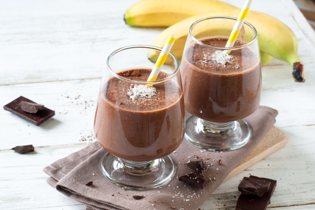 Super-Brain Chocolate Smoothie Recipe | Jess Carrier